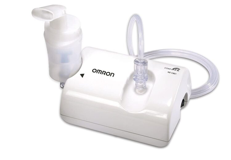 NEBULISER DEVICE – Pharma Medicare