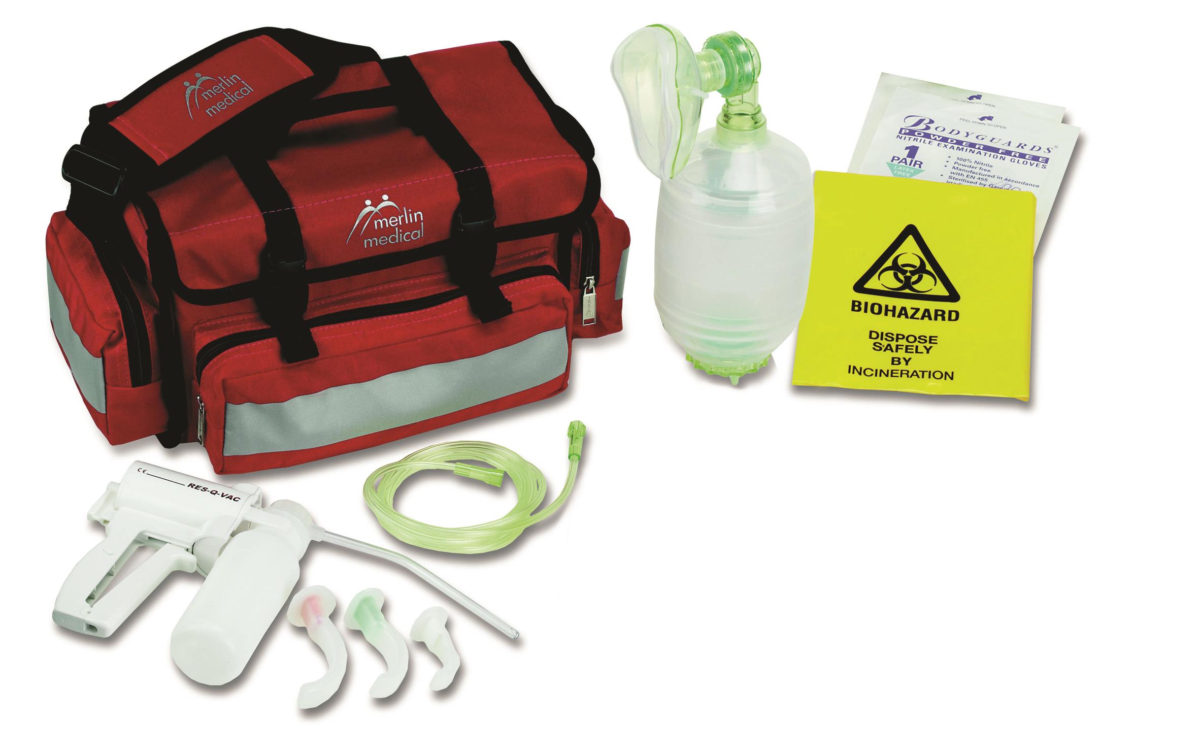 RESUSCITATION KIT – Pharma Medicare