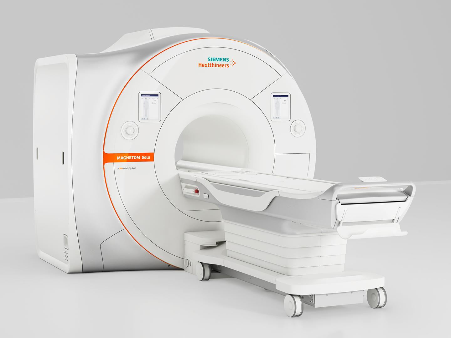 MRI SCANNER – Pharma Medicare